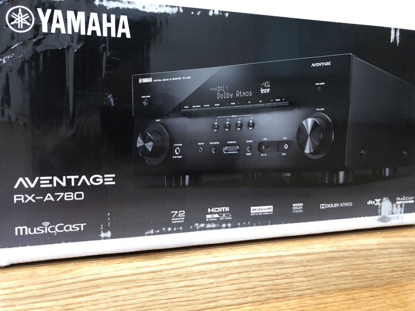 Yamaha RX-A780 For Sale | Audiogon