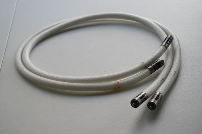 Stealth Audio Cables Indra Rev 08 1 Meter ... For Sale | Audiogon