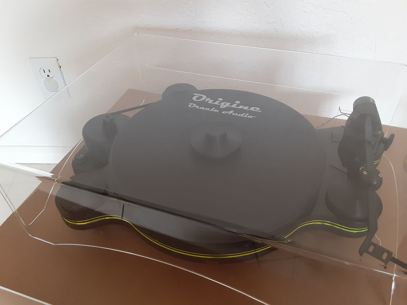 Oracle Audio Technologies Origine MK II tu... For Sale | Audiogon