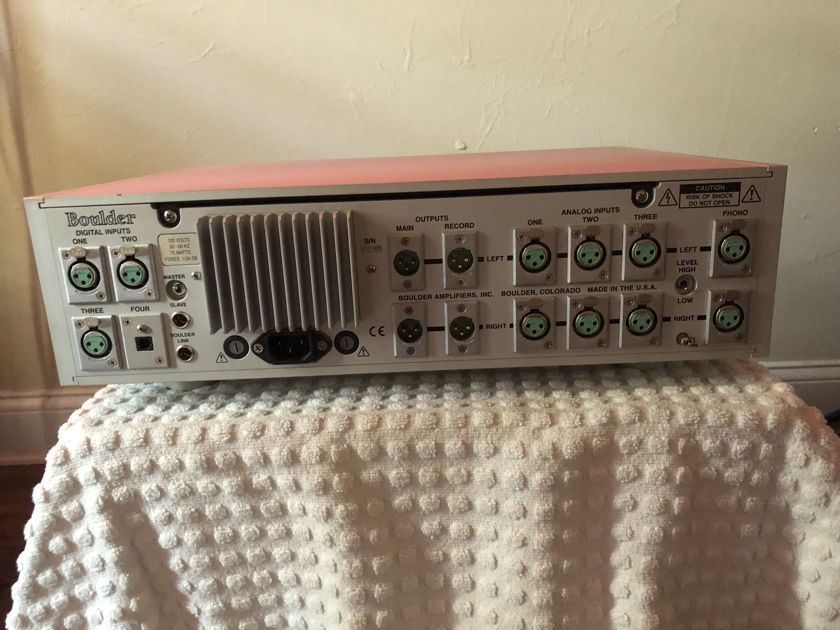 Boulder 1012 For Sale | Audiogon