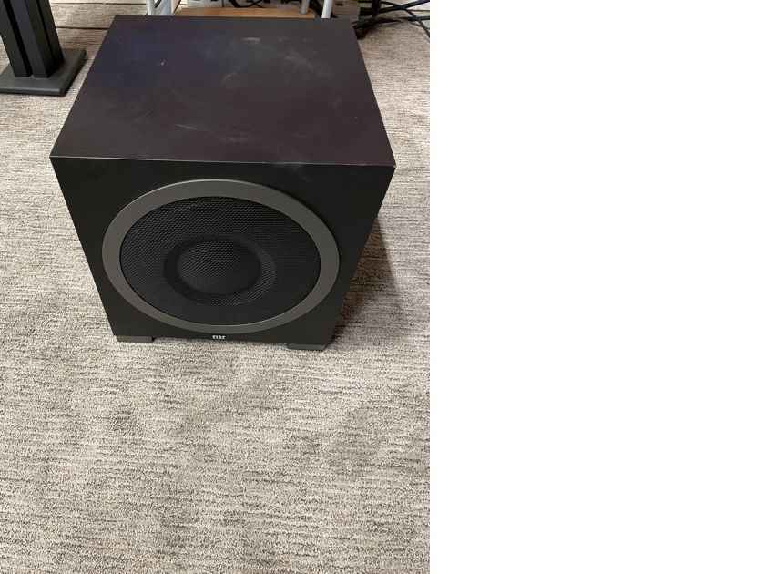 Elac S12EQ Debut Series For Sale | Audiogon