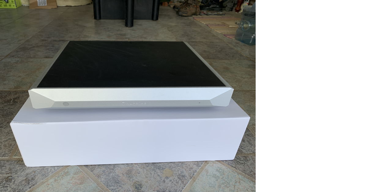 NuPrime Evolution STA Amplifier For Sale | Audiogon