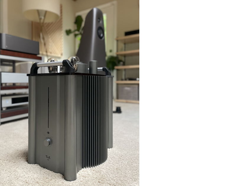 T+A Elektroakustik S10 Stereo Amplifier wi... For Sale | Audiogon