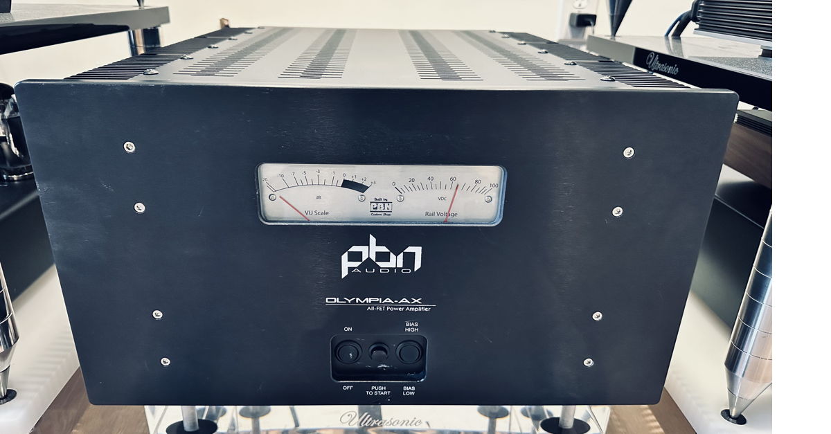 PBN Audio Olympia AX Olympia AX All-FET St... For Sale | Audiogon