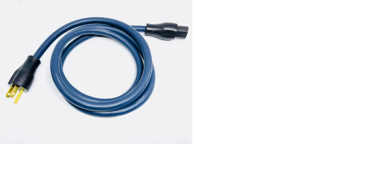 AUDIENCE FORTE POWER CORD - 1.75M - OPEN BOX For Sale | Audiogon