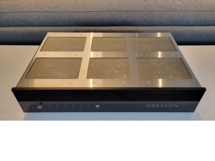 Merason - DAC1 - Swiss-Made Digital-Analog... For Sale | Audiogon