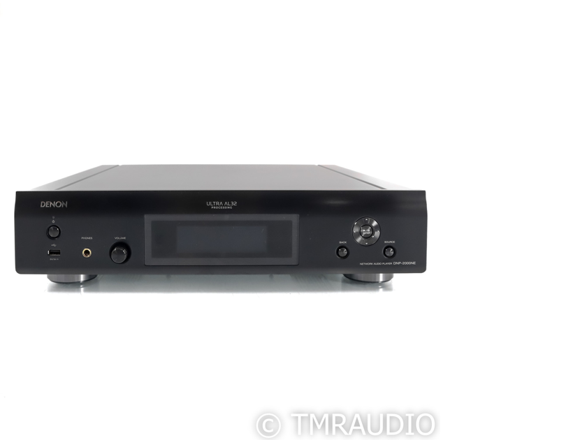 Denon DNP-2000NE Wireless Network Streamer... For Sale | Audiogon