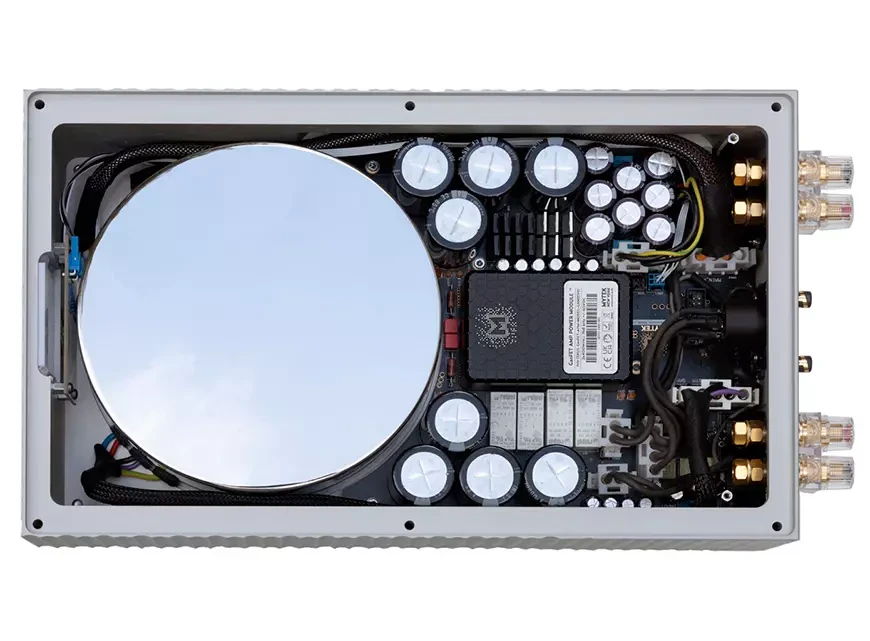 Mytek EMPIRE Gan Fet Amplifier For Sale | Audiogon