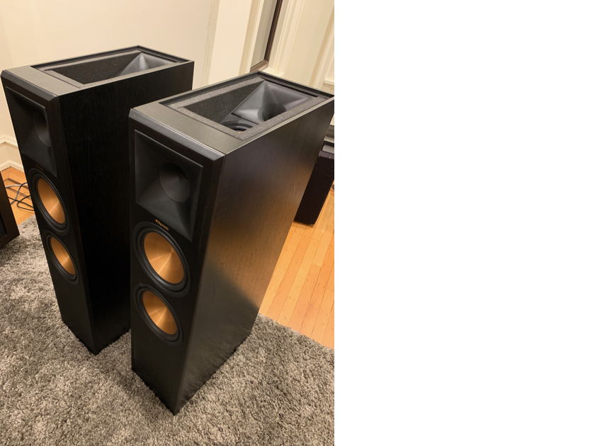 Klipsch RP-280FA | Full-Range | Audiogon
