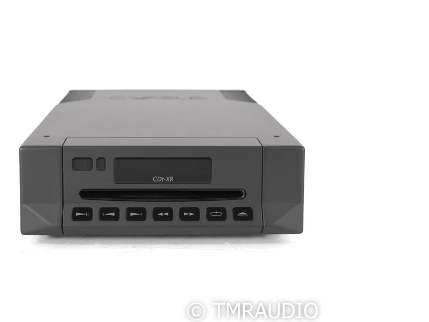 Cyrus CDt-XR CD Transport; CDtXR (53309) For Sale | Audiogon