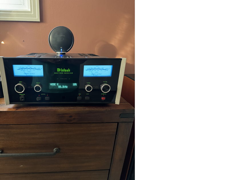 McIntosh mac7200 For Sale | Audiogon