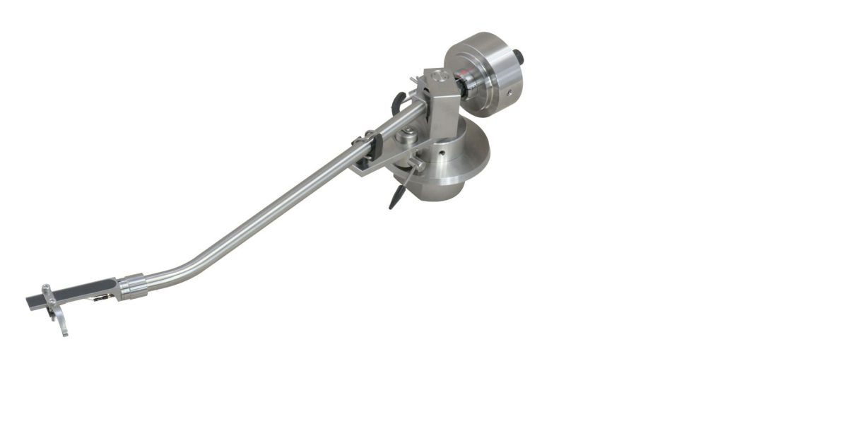 Glanz MH-1200S tonearm For Sale | Audiogon