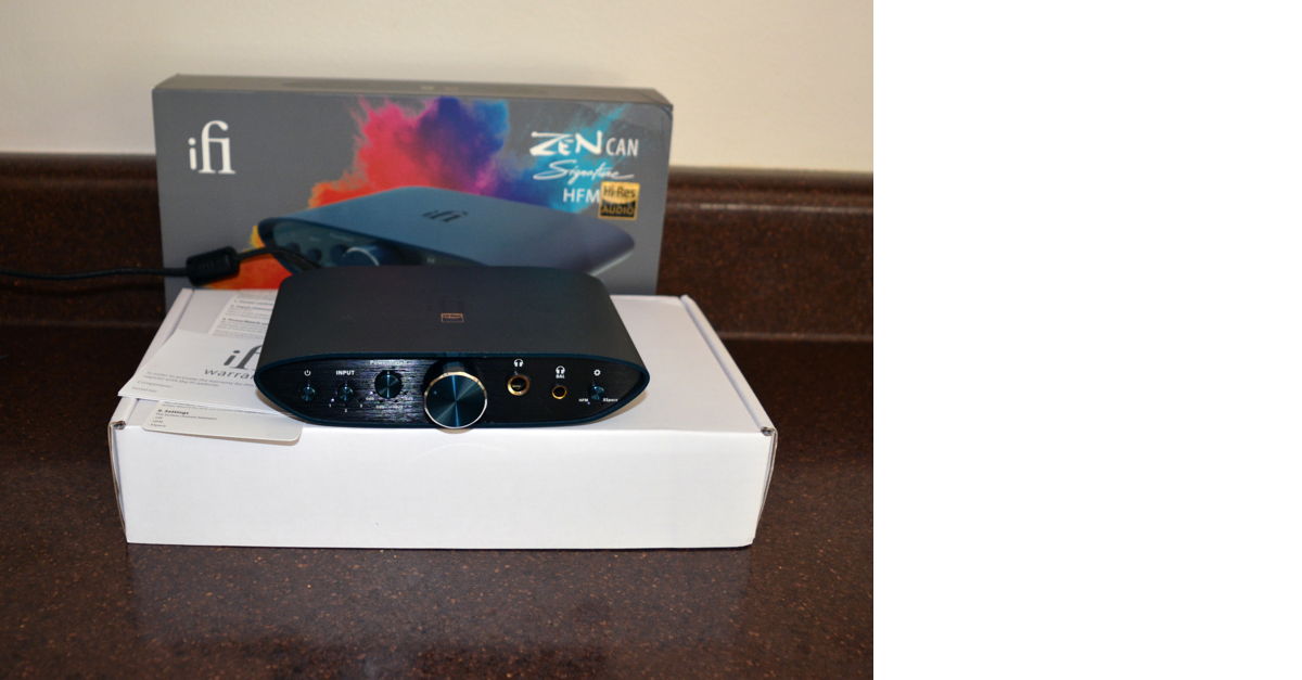 Ifi IFi Zen CAN Signature HFM For Sale | Audiogon