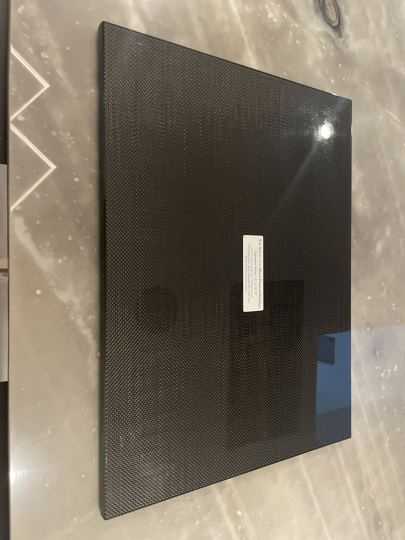 Black Diamond Racing The Shelf For Sale | Audiogon