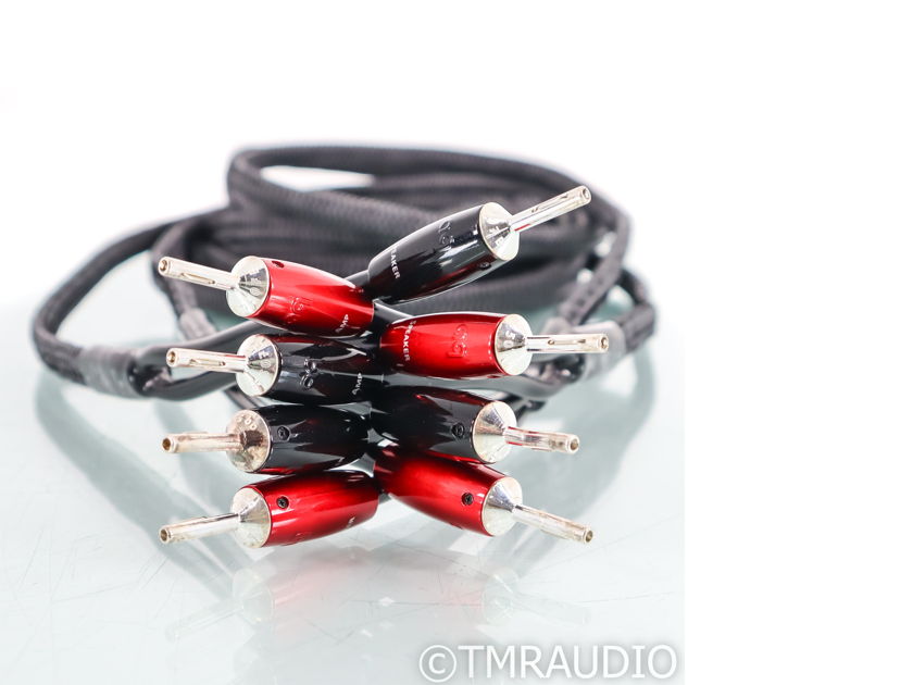 AudioQuest Rocket 44 Speaker Cables; 10ft ... For Sale | Audiogon