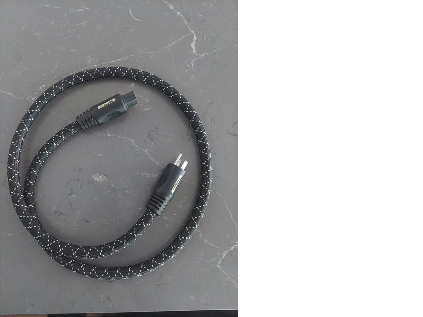 PS Audio Prelude 1.5m power cable For Sale | Audiogon