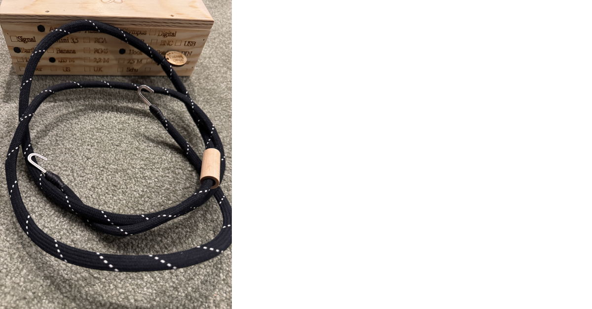 Entreq Infinity Apollo ground cable For Sale | Audiogon