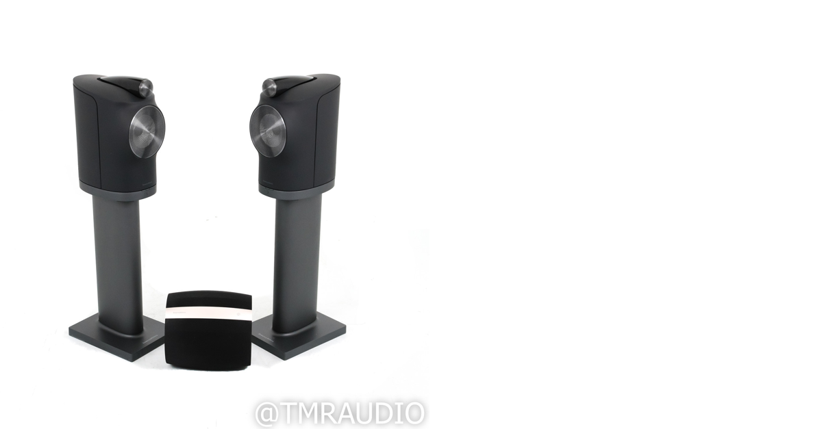 B&W Formation Duo Active Bookshelf Speaker... For Sale | Audiogon