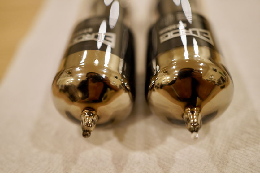 Elrog tubes ER 300B, Mint For Sale | Audiogon