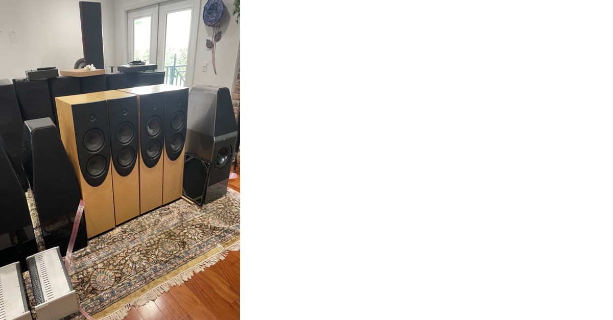 Magico V2 Pick up in Boca Raton Only, I h... For Sale | Audiogon