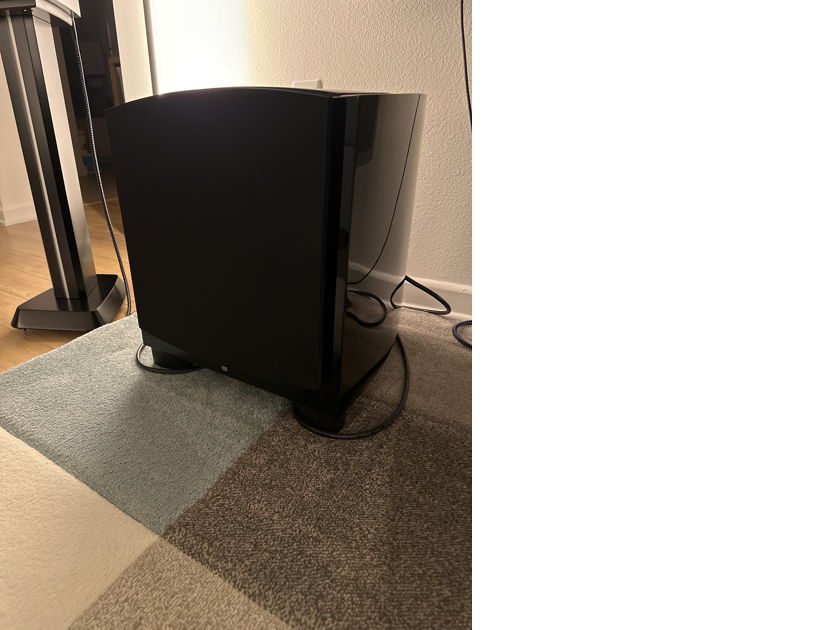 Revel B112v2 12” 1000W subwoofer For Sale | Audiogon