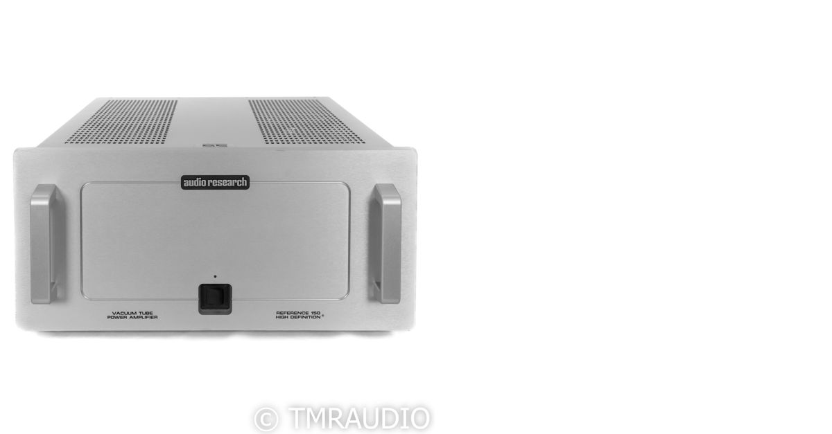 Audio Research Reference 150 SE Stereo Tub... For Sale | Audiogon