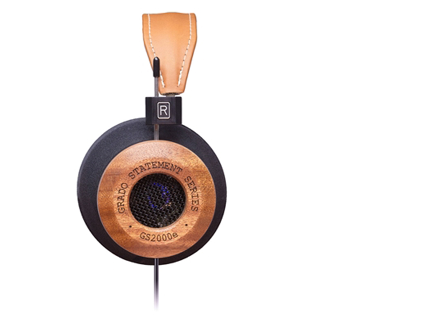Grado GS2000e Over-Ear Headphones, New-in-Box For Sale | Audiogon