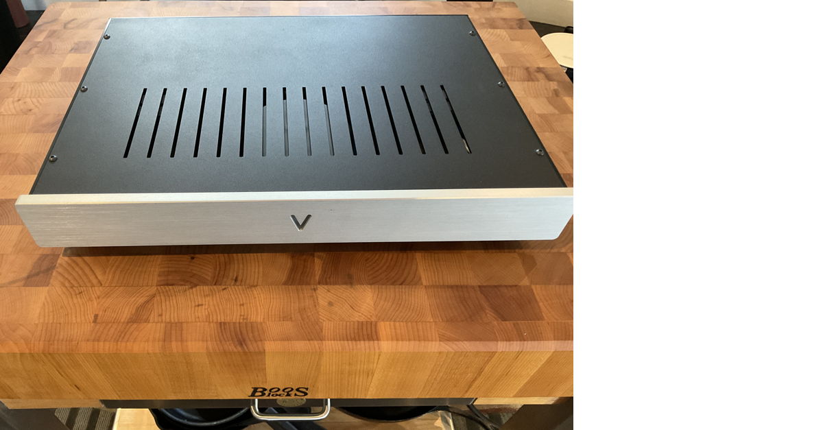 Valvet E2 single-ended Class-A For Sale | Audiogon