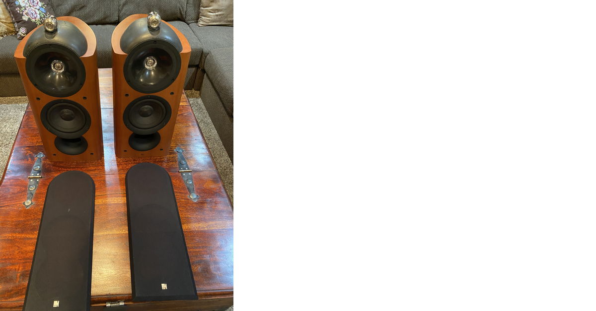 KEF 201 Reference For Sale | Audiogon
