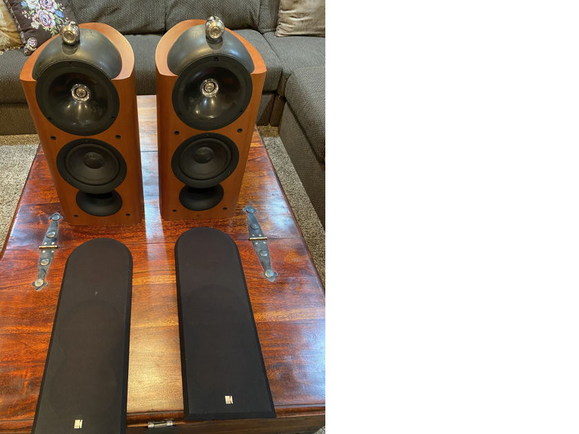 KEF 201 Reference For Sale | Audiogon
