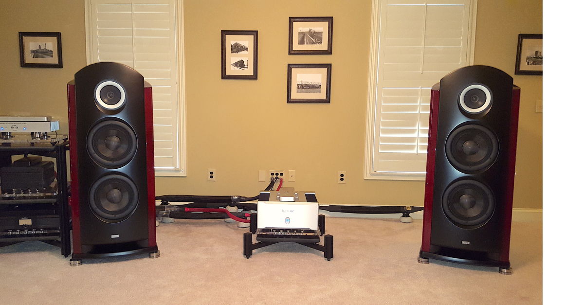 TAD Reference 1 TAD R1 MK2 Like New with S... For Sale | Audiogon