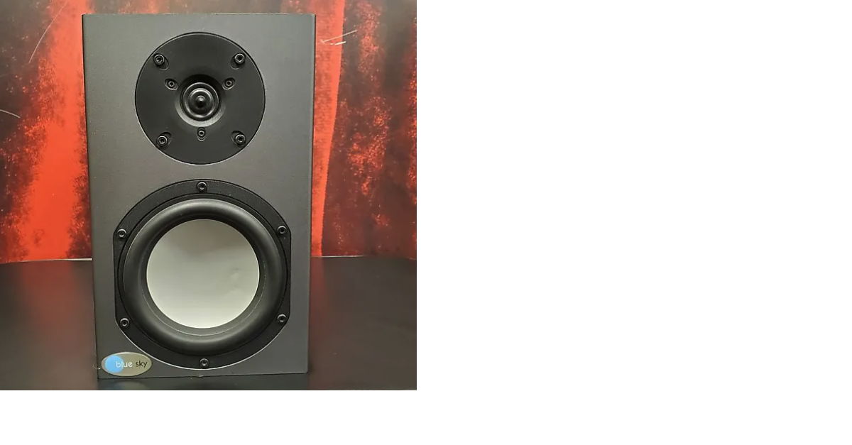 Blue Sky Sat 5 Mk II Surround Speakers 5.1 For Sale | Audiogon
