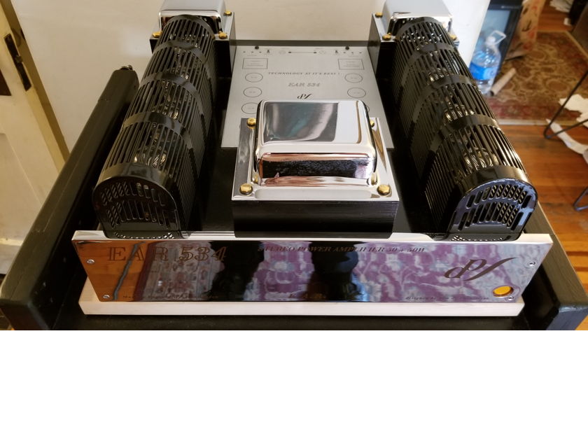 Ear Yoshino 534 Power Amp | Tube | Audiogon