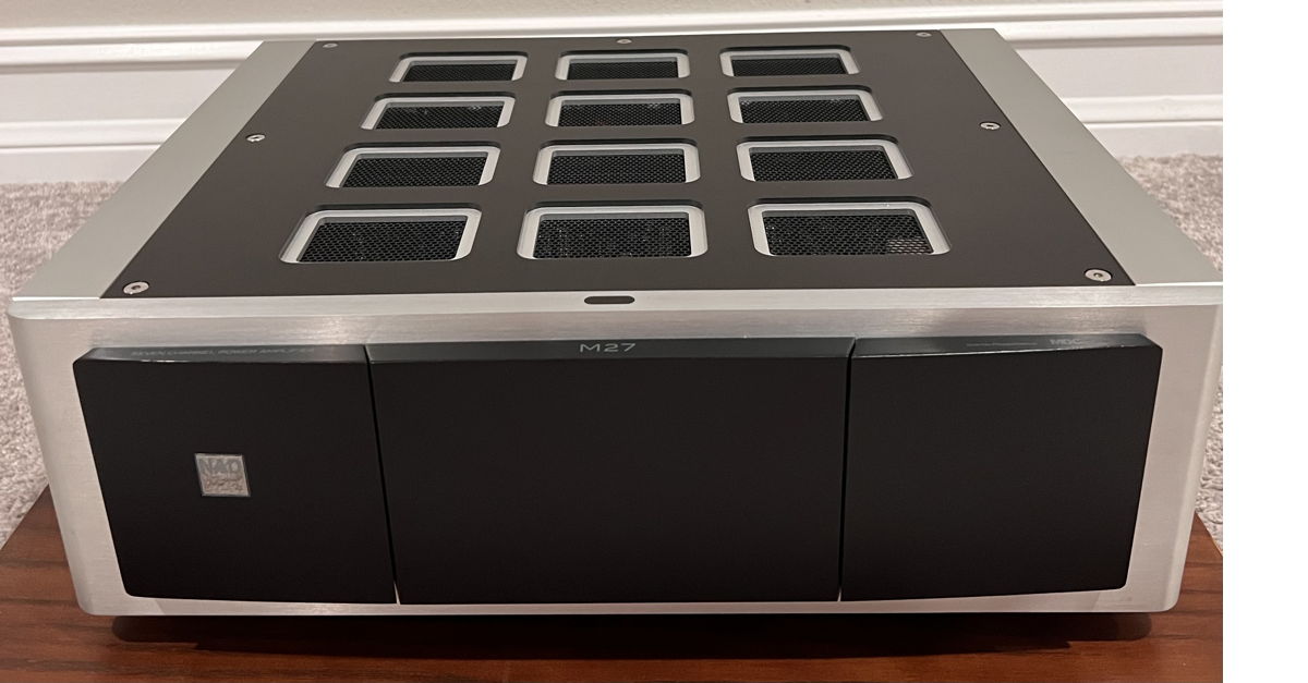 NAD M 27 For Sale | Audiogon