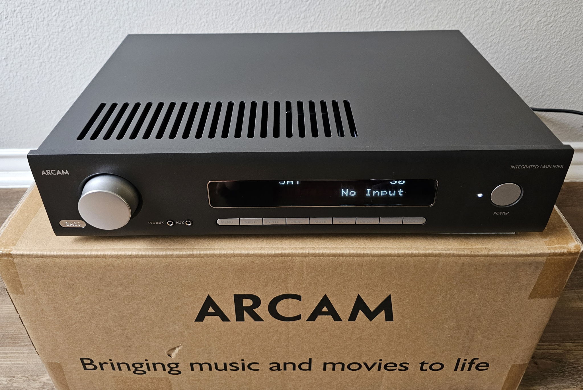 Arcam SA30 Integrated Amplifier For Sale | Audiogon