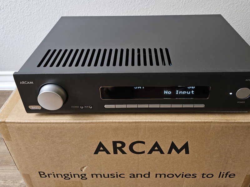 Arcam SA30 Integrated Amplifier For Sale | Audiogon