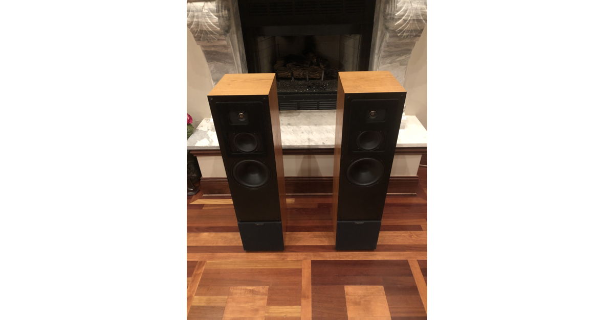 Snell Acoustics TYPE d For Sale | Audiogon