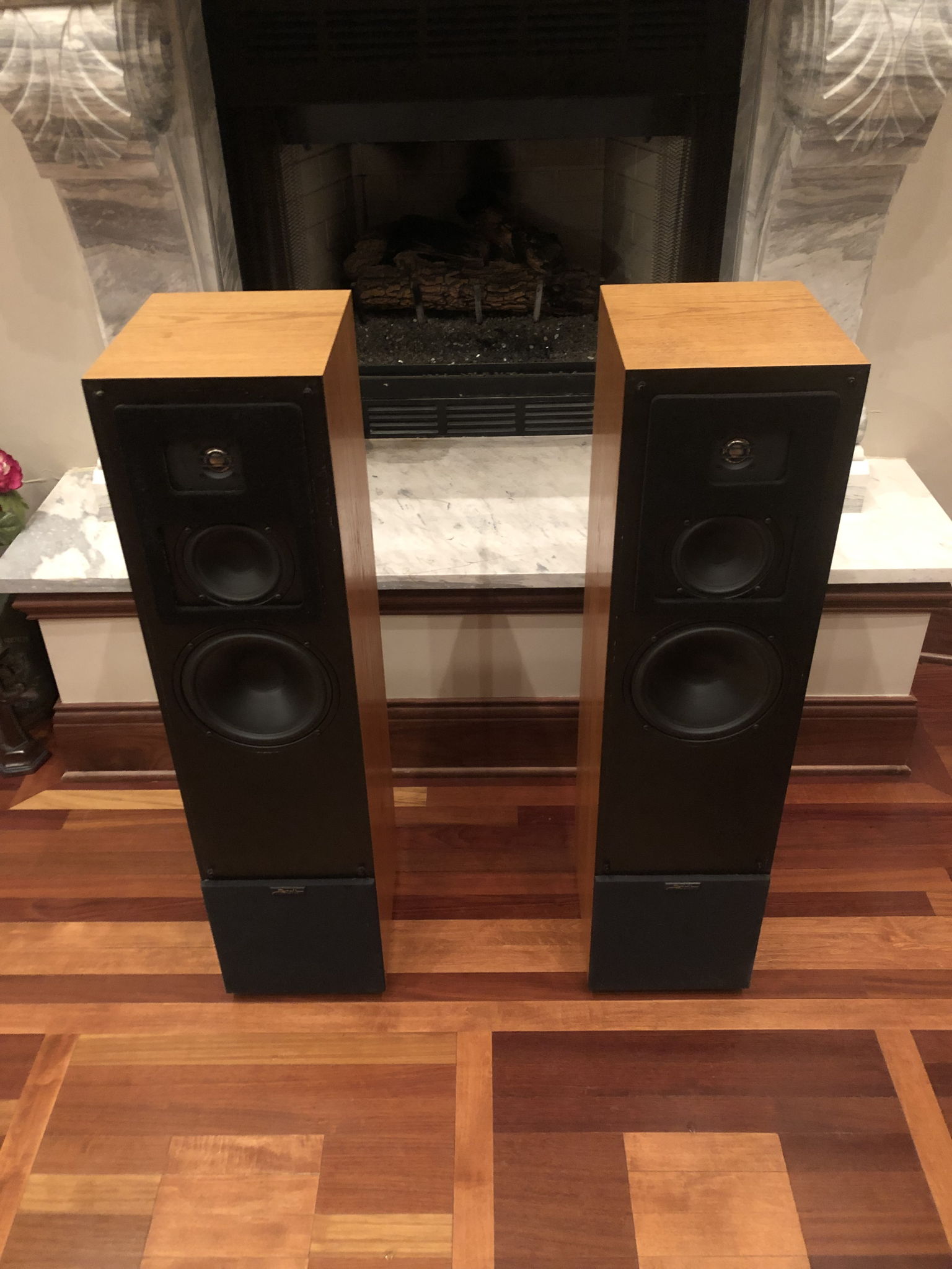 Snell Acoustics TYPE d For Sale | Audiogon