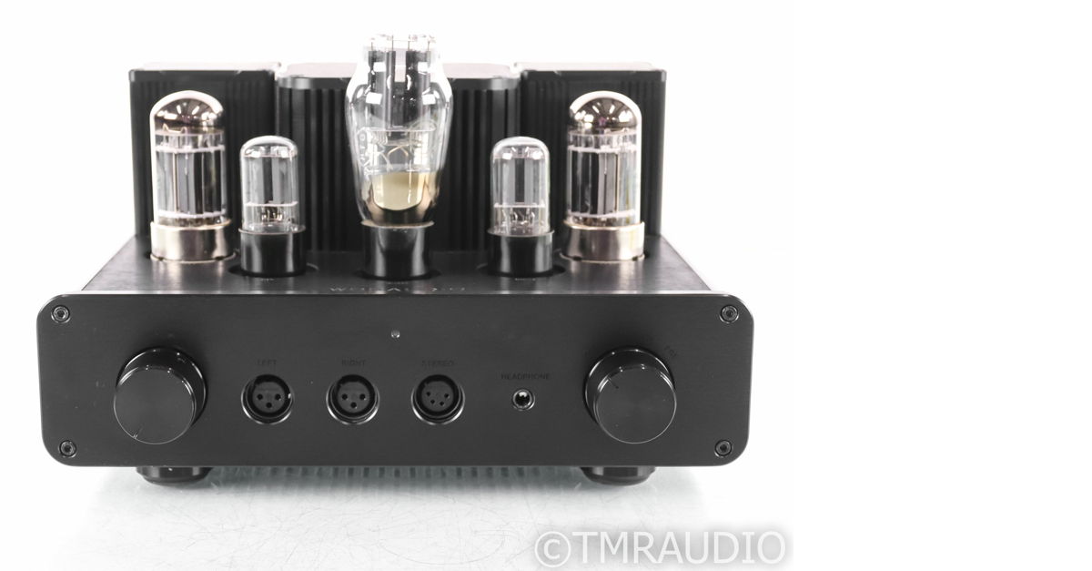 Woo Audio WA22 2nd Gen Tube Headphone Ampl... For Sale | Audiogon