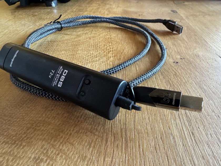 Audioquest Diamond USB 1.5M + Free Bonus A... For Sale | Audiogon