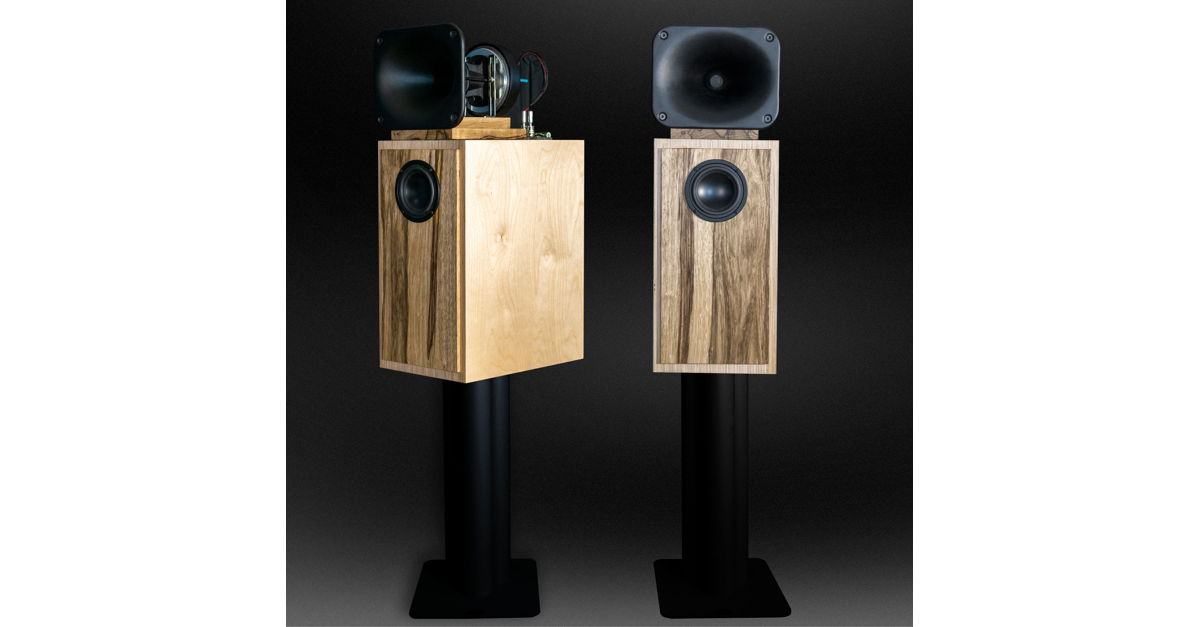 Shinjitsu Audio SUPER HIRO Speakers (PAIR) For Sale | Audiogon