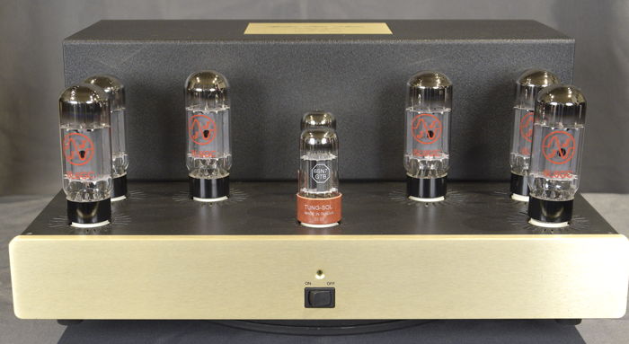 Golden Tube Audio SE-40 - Very nice condit... For Sale | Audiogon