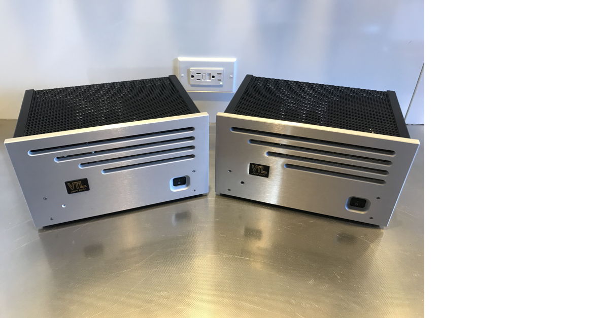 VTL TT-25 LTD Tiny Triodes!!! For Sale | Audiogon