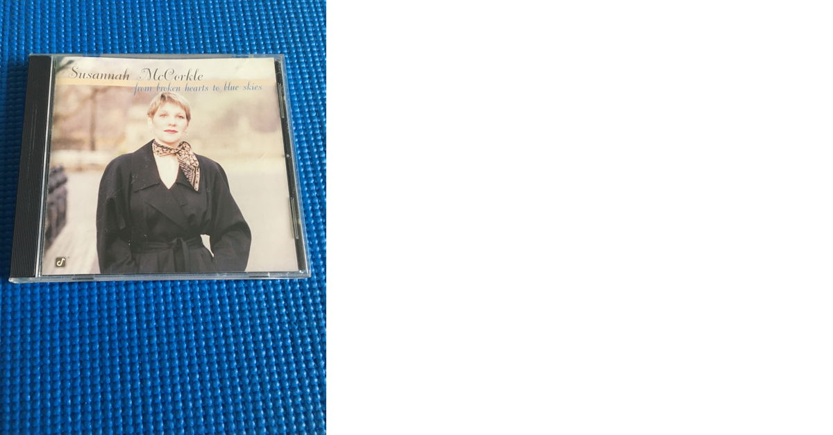 Concord jazz Susannah McCorkle cd From br... For Sale | Audiogon