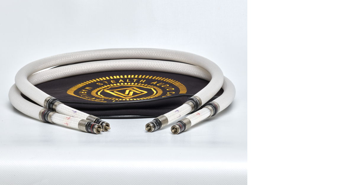 Stealth Audio Cables Sakra v12 | 1M | RCA For Sale | Audiogon