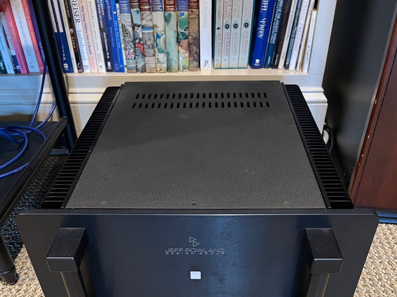 Jeff Rowland Model 7 For Sale | Audiogon