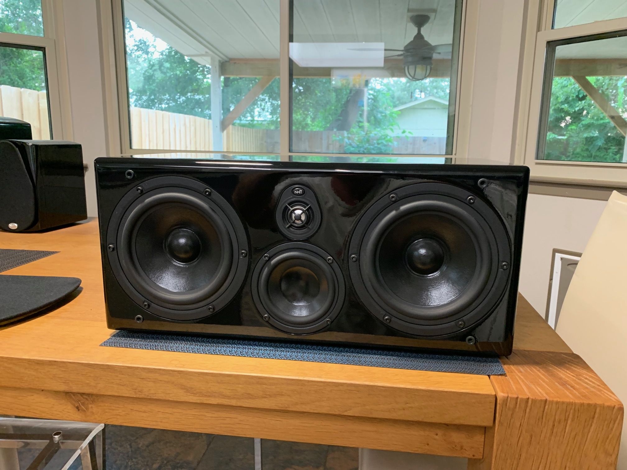 NHT M7 Center Speaker For Sale | Audiogon