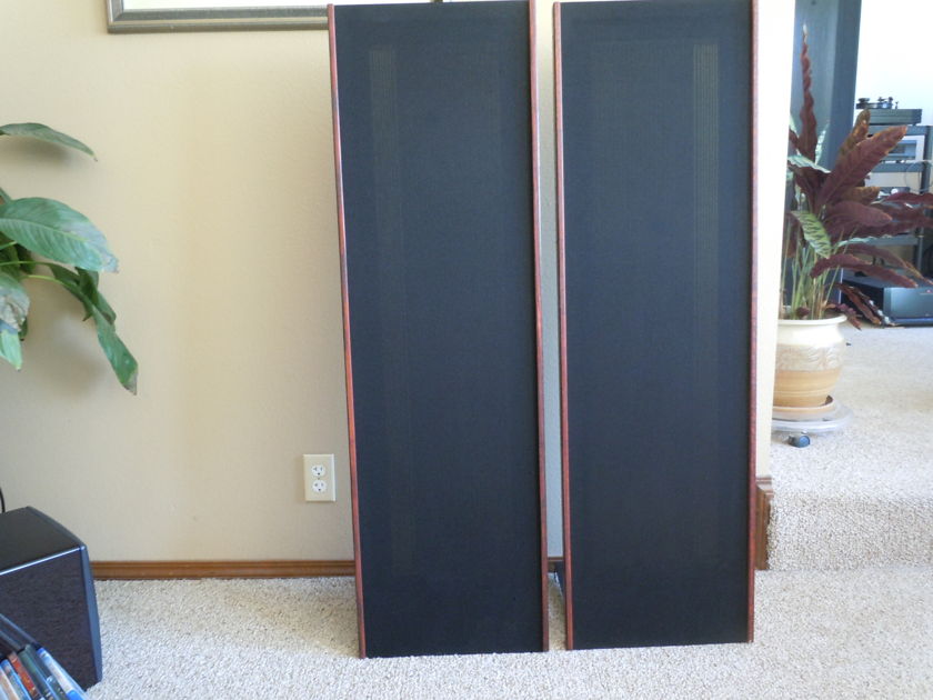 Magnepan MMG Custom sides, film& foil caps. For Sale | Audiogon