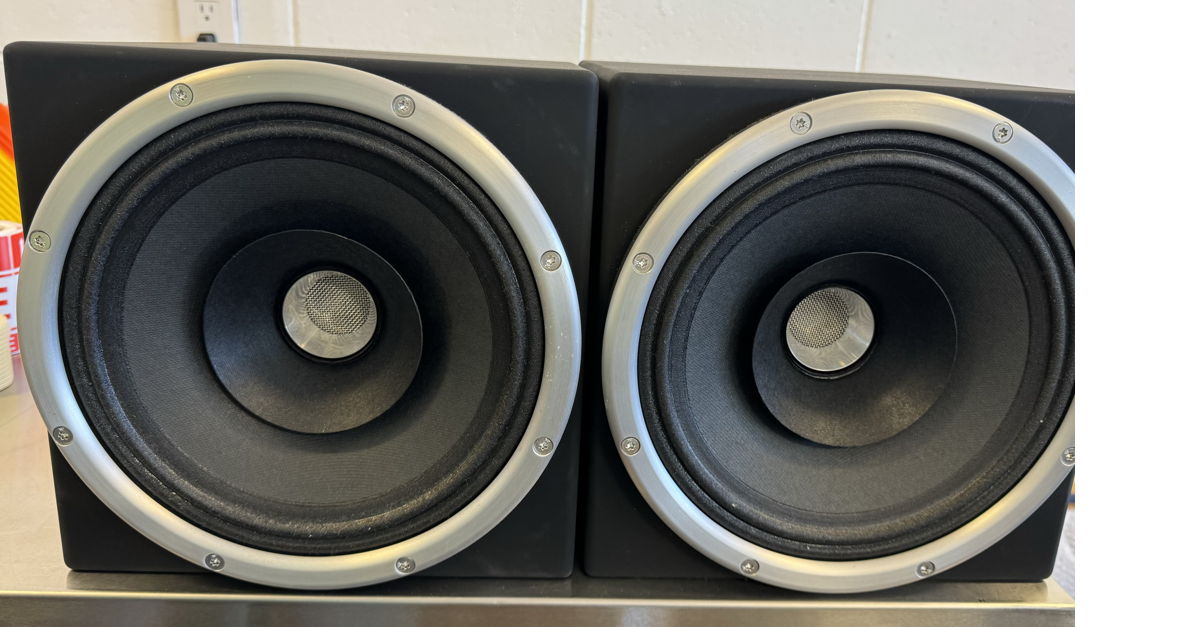 Zu Audio Cube For Sale | Audiogon