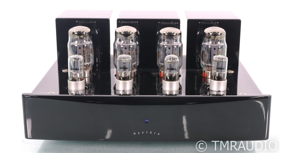 Mystere Standard PA21 Stereo Tube Power Am... For Sale | Audiogon